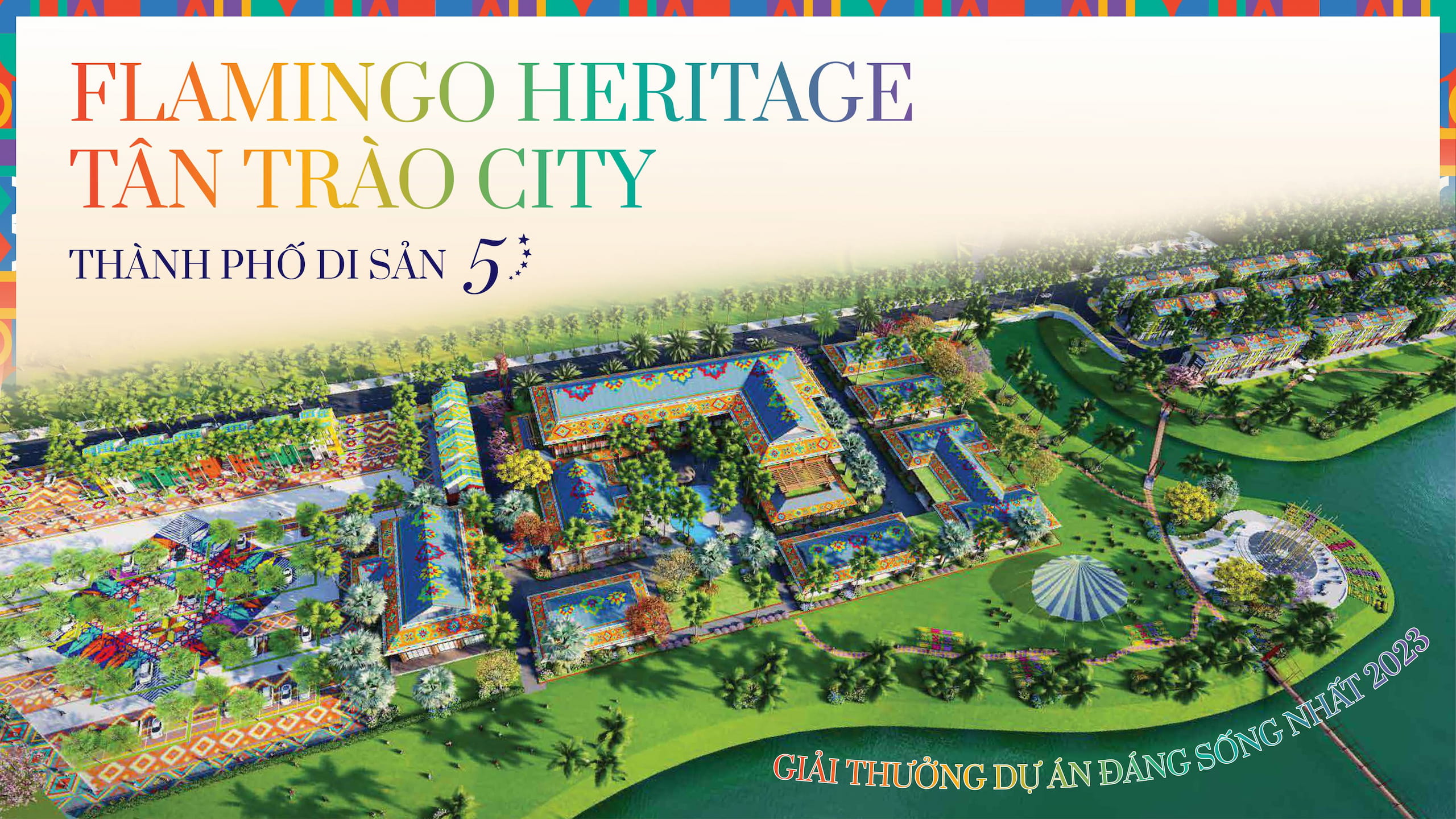 Flamingo Heritage Tân Trào City